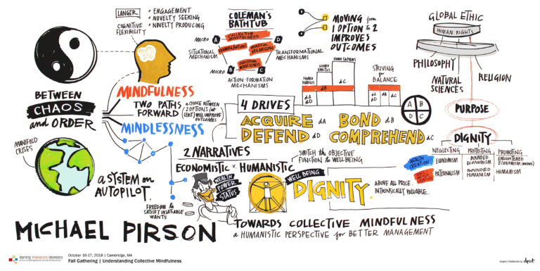 Towards Collective Mindfulness – Michael Pirson