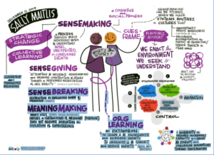 Sensemaking – A Primer