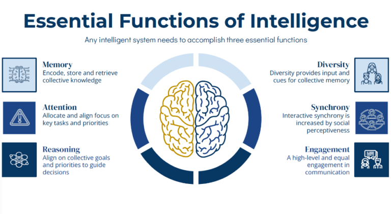 Anita Woolley on Collective Intelligence and Learning on the Edge